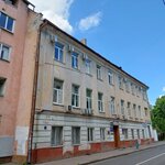 Жилищный отдел управления жилищного и коммунального хозяйства комитета городского хозяйства и строительства администрации городского округа (ulitsa Podpolkovnika Ivannikova No:1), belediyeler, devlet daireleri  Kaliningrad'dan