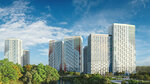 Парк Культуры (Sverdlovsk Region, Yekaterinburg, Luganskaya Street), konut blokları  Yekaterinburg'dan