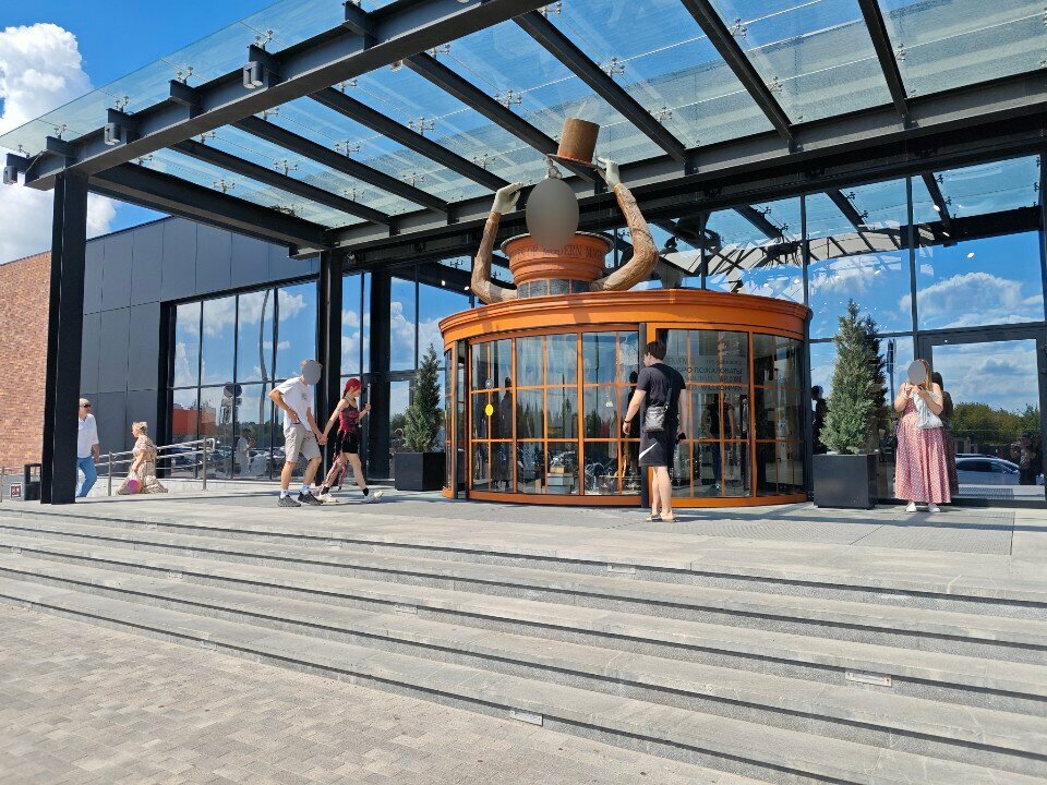 Saat tamircileri Master minutka, Samara, foto
