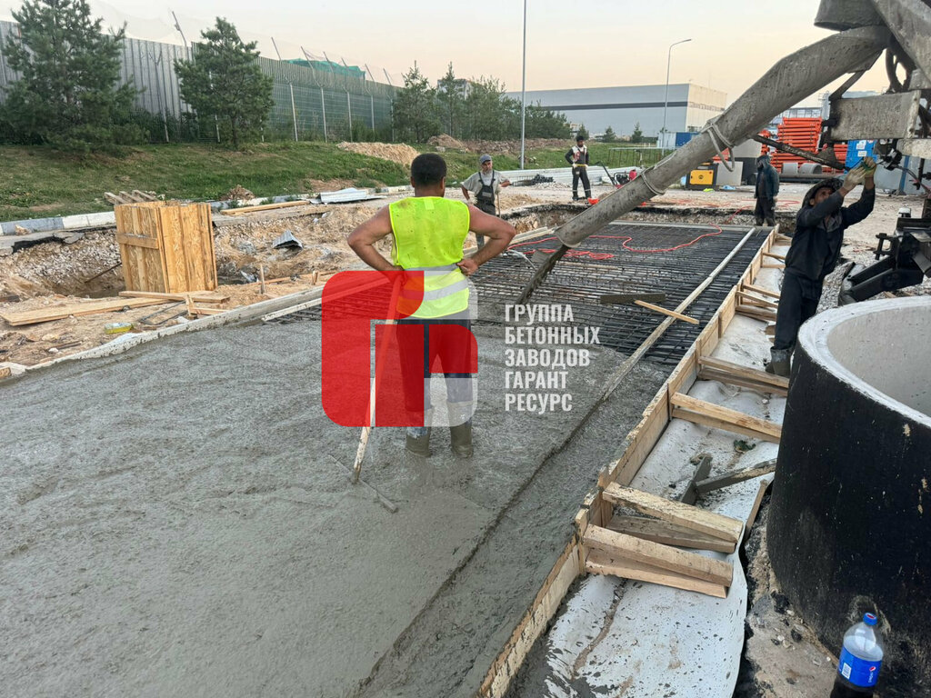 Beton ve beton ürünleri üreticileri ГРС Сергиев-Посад, Sergiyev Posad, foto