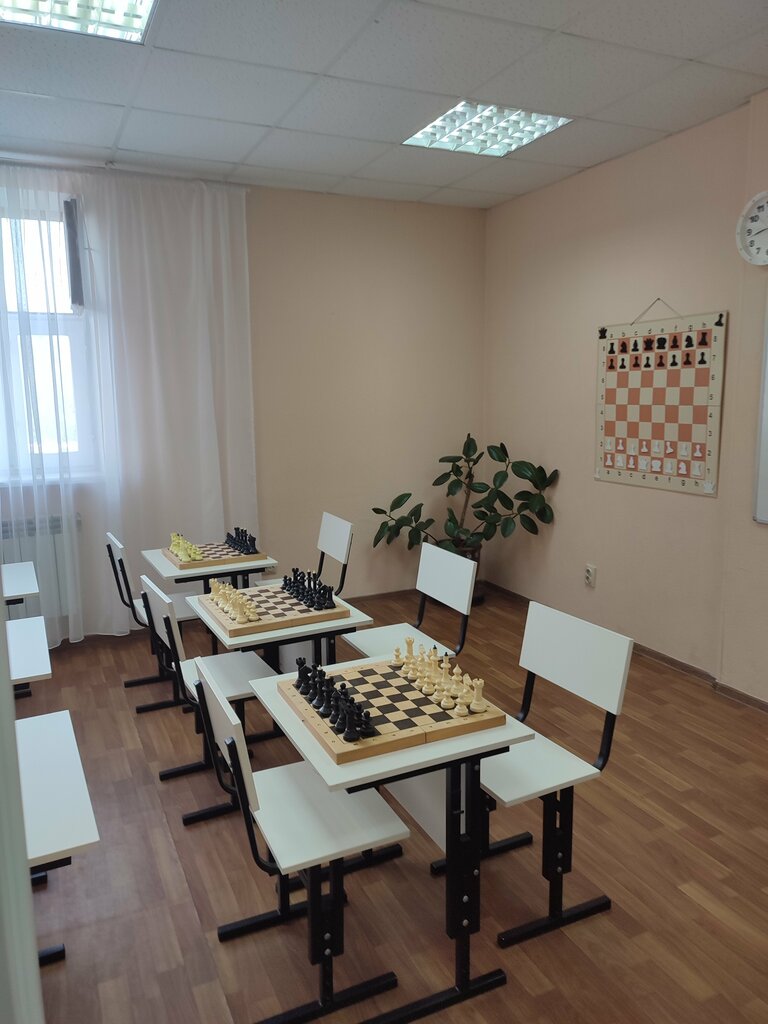 Satranç kulübü Вариант, Serpuhov, foto