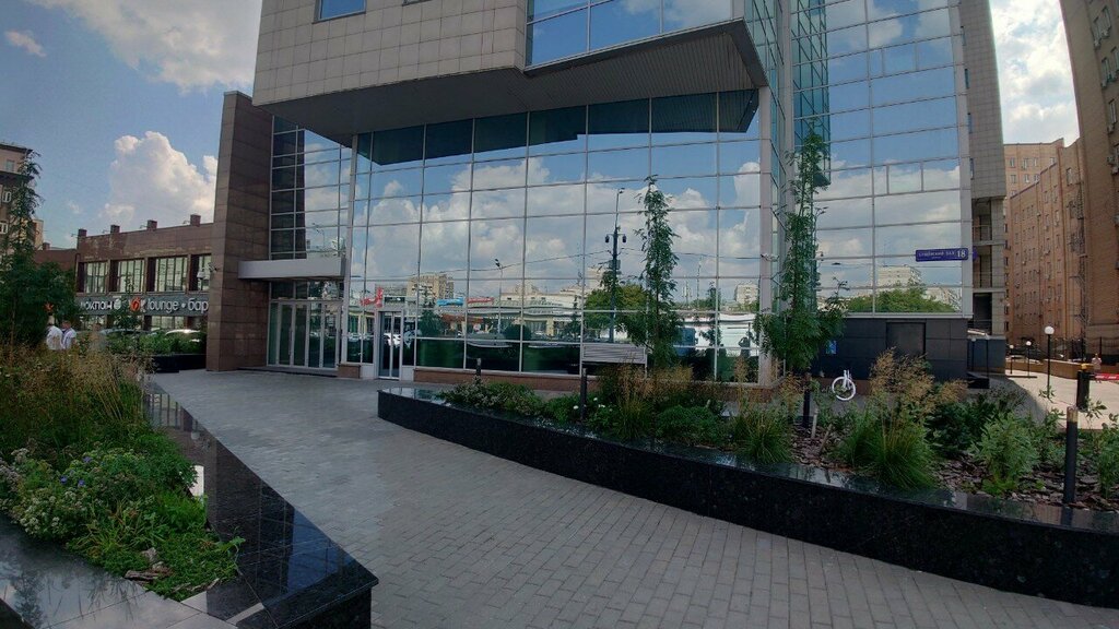 Lojistik firmaları Atlas Chain, Moskova, foto