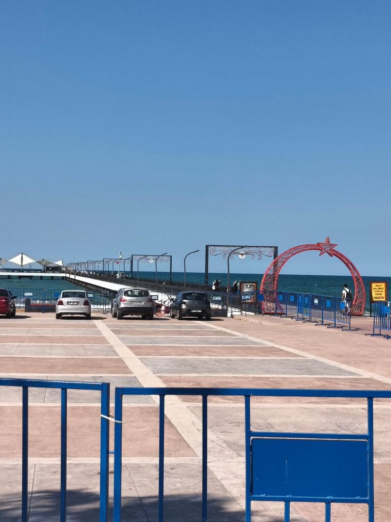 i̇skele Çobanlı İskelesi, Samsun, foto