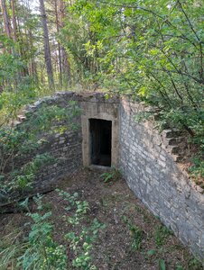 Бункер (Volgograd Region, Uryupinskiy rayon, Akchernskoye selskoye poseleniye), turistik yerler  Volgogradskaya oblastından
