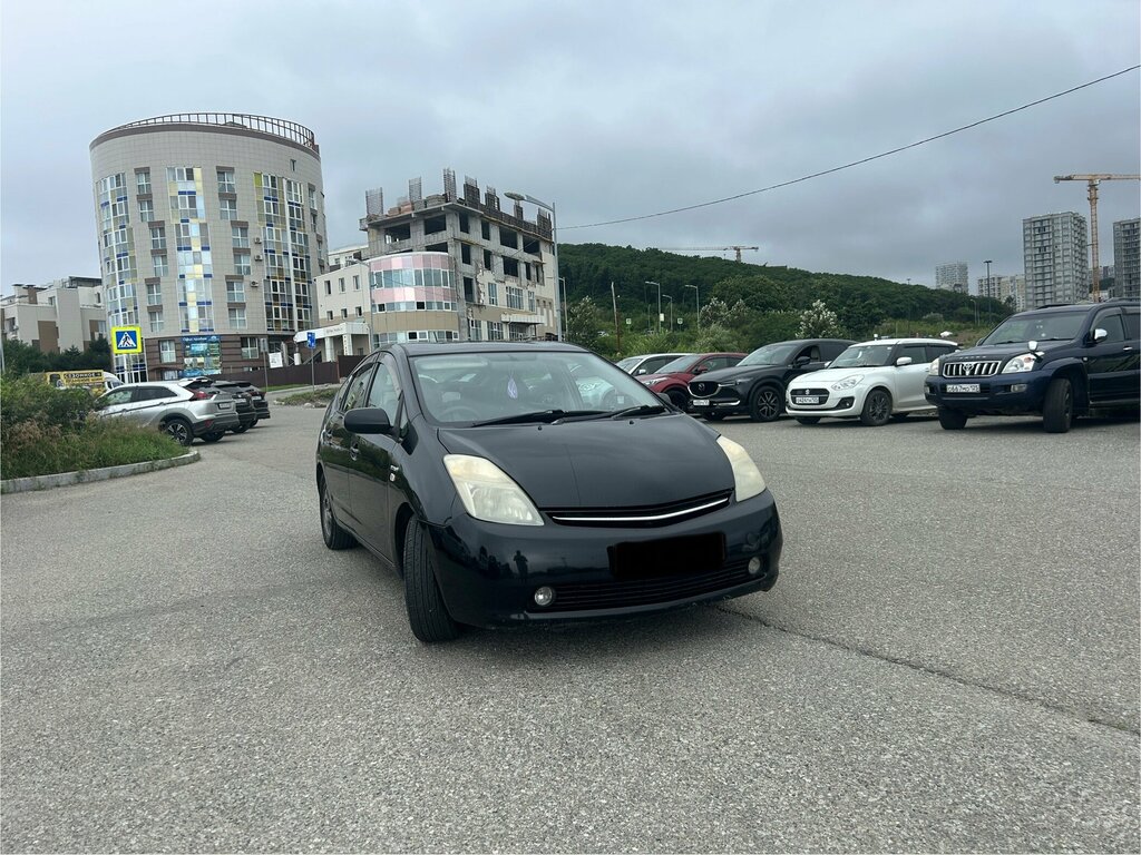 Oto kiralama Гарант-Сфера, Vladivostok, foto