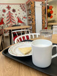 Кулинария Хлебникова (22nd Partsezda Avenue No:70А), kafe  Mineralniye Vodi'den