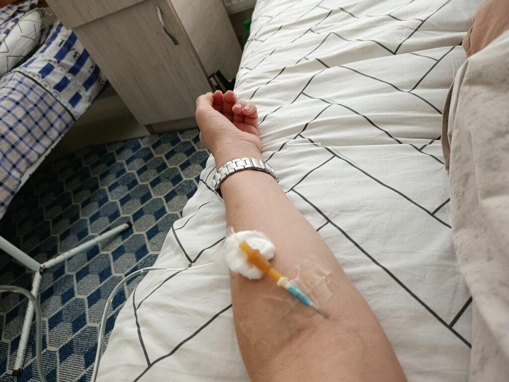 Tıp merkezleri ve klinikler Med Express, Kokand, foto