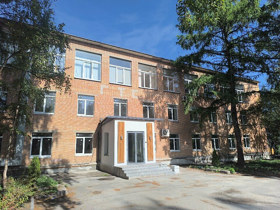 Yönetim ofisi Онежтранс-п, Petrozavodsk, foto