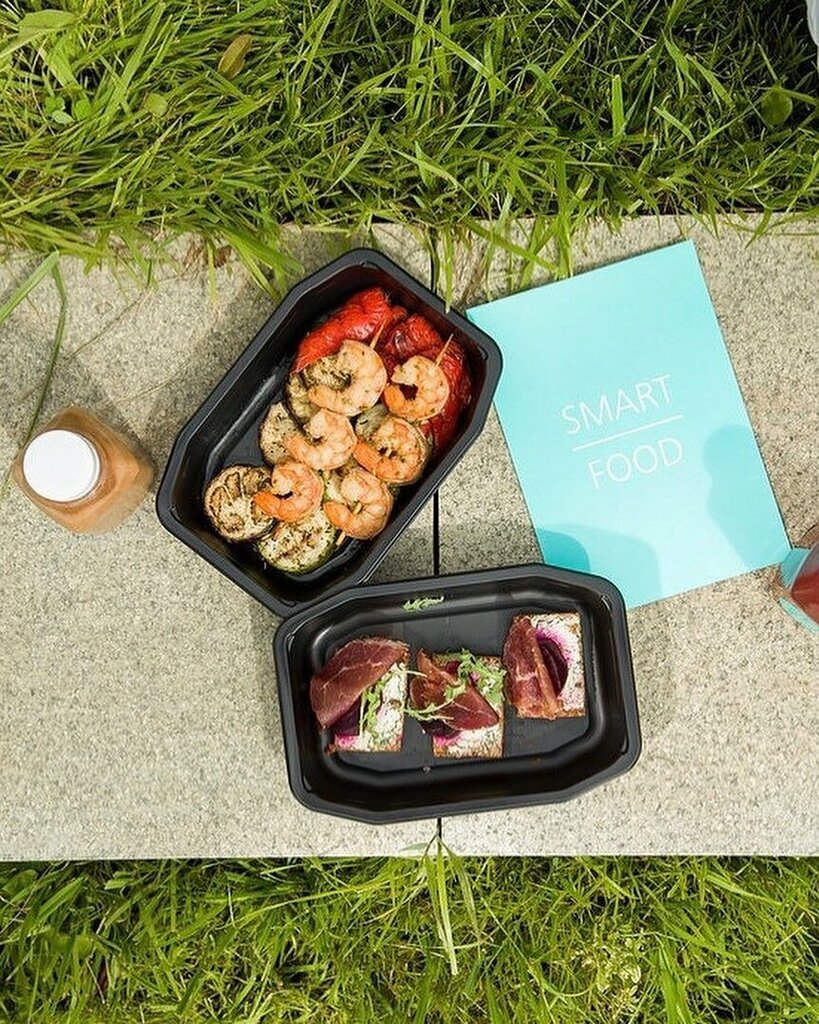 Hazır yemek teslim servisleri Smart Food Atyrau, Atırav, foto