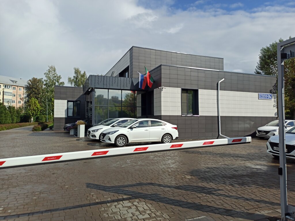 Leasing hizmetleri Tatlizing, Kazan, foto