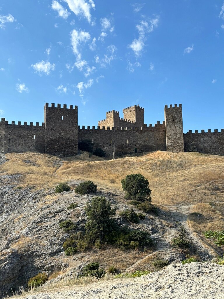 Otel Гостевой дом у горы Алчак, Sudak, foto