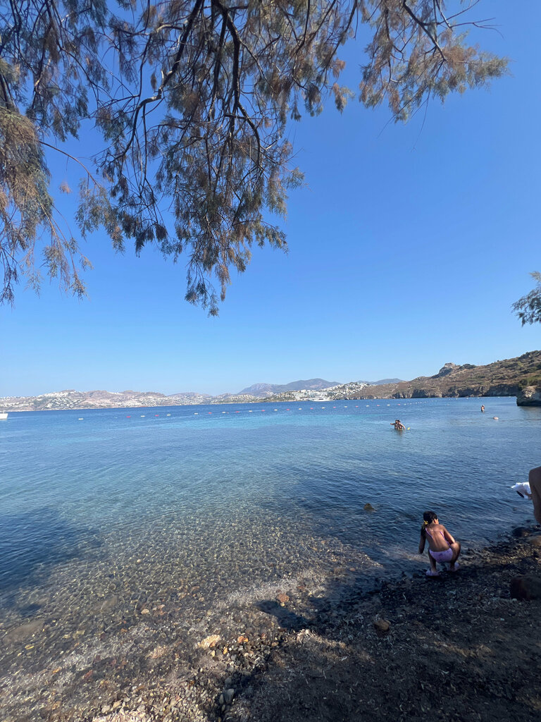 Plaj Yalıkavak Dodo Halk Plajı, Bodrum, foto