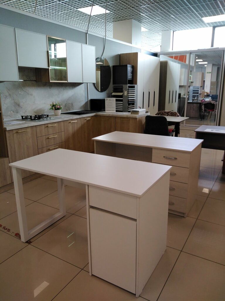 Mobilya fabrikaları Триа Мебель, Naberejniye Çelny (Yar Çallı), foto
