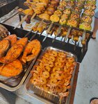 Шашлык (No:31, mikrorayon Gorizont, selo Olginka), fast food  Krasnodarski krayından