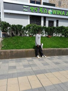 Wina (Addis Ababa, Bole, Kebele 50), fast food  Addis Ababa'dan