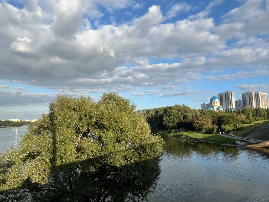 Seyir terası Смотровая площадка, Moskova, foto