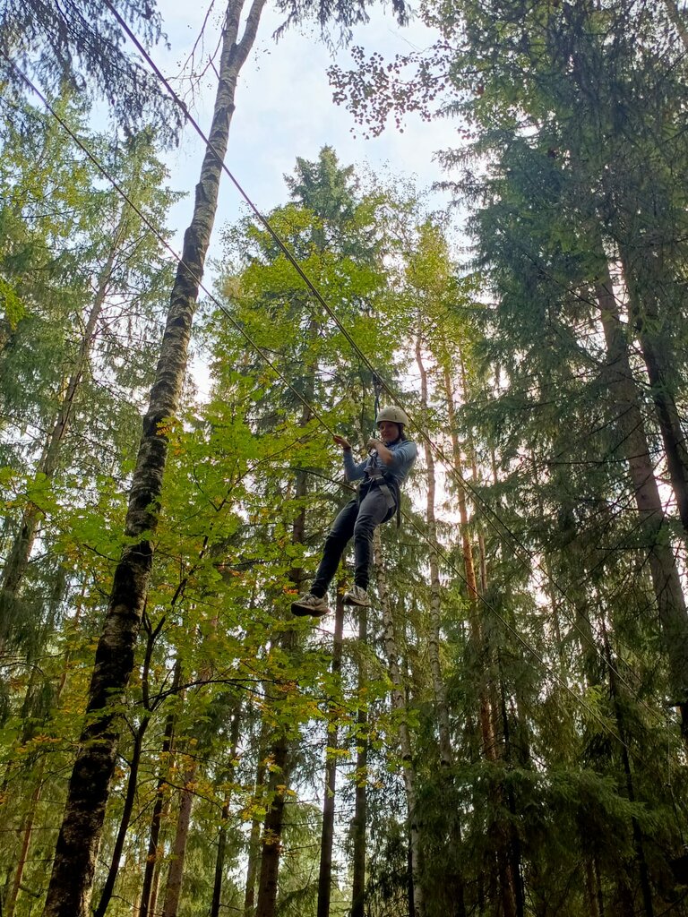 i̇pli oyun park Лиана-парк, Saint‑Petersburg ve Leningradskaya oblastı, foto