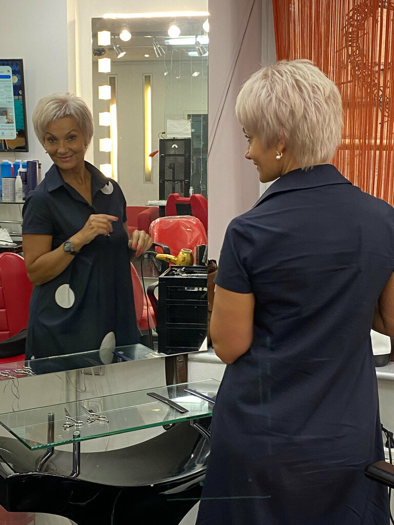 Kuaförler Студия красоты, Novosibirsk, foto