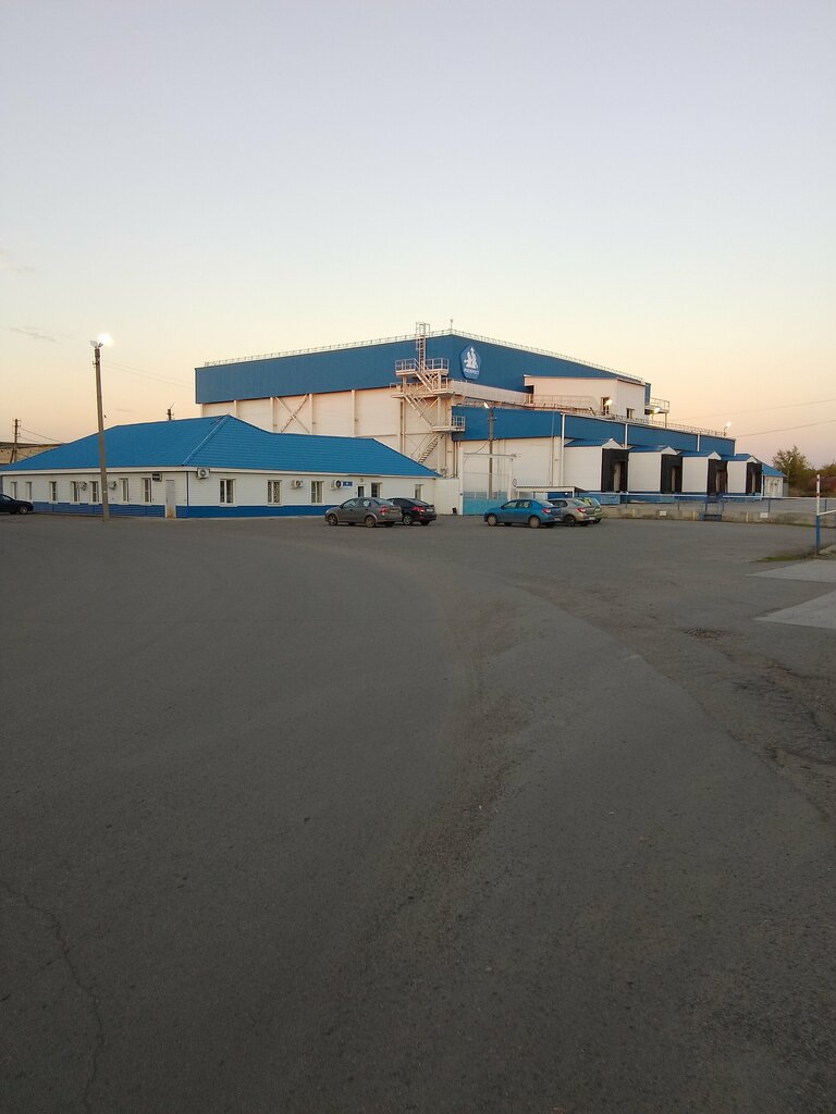 Gıda üreticileri Tsekh Morozhenogo Tsekh Rosfrost, Troitsk, foto