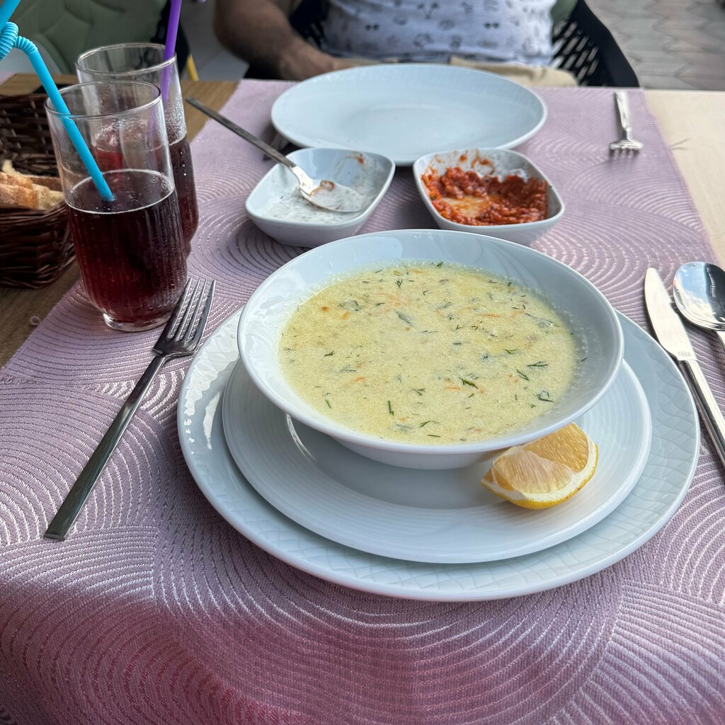 Restoran Rich Kitchen, Kemer, foto