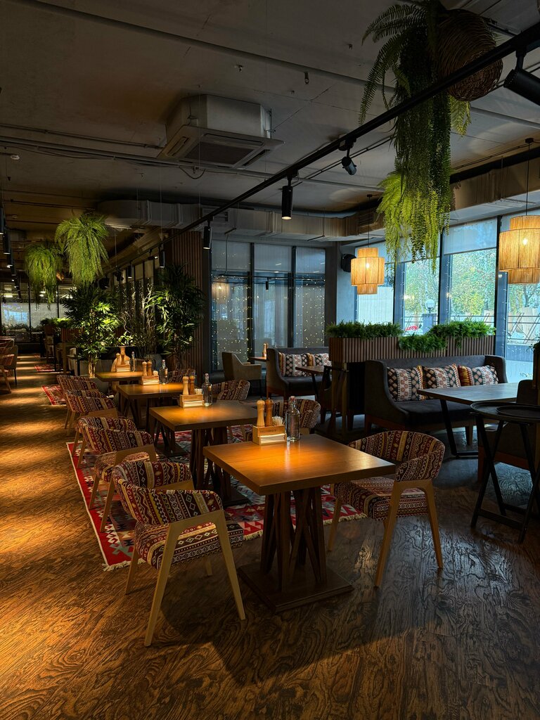 Restoran The Хинкали, Mytişçi, foto