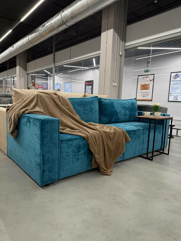 Mobilya mağazaları Supramebel, Minsk, foto