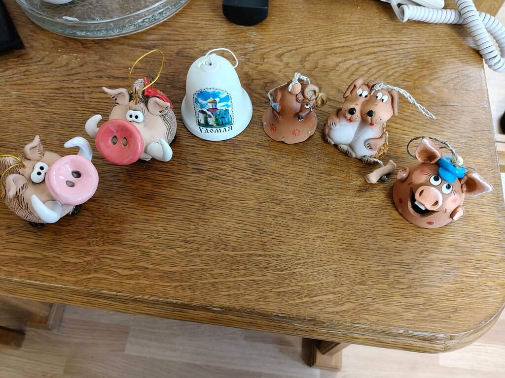 Sanat galerileri ve merkezleri Zolotoy Petushok, khudozhestvenny salon, Udomlya, foto