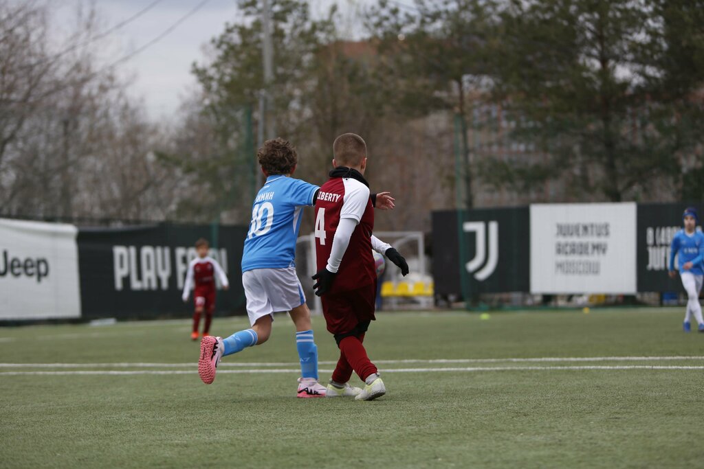 Spor okulları Inter pulse, Moskova, foto