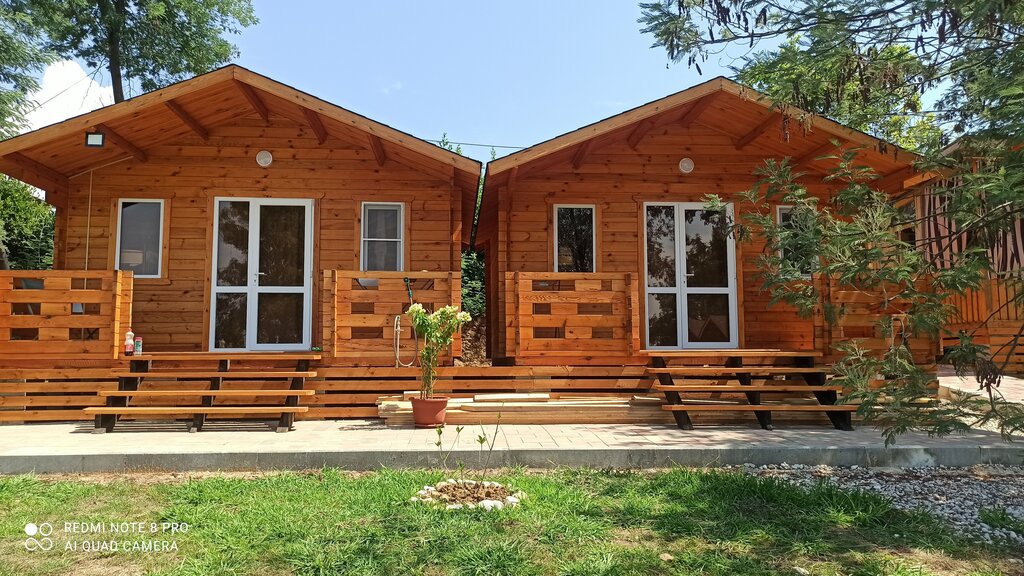 Konuk evi У Лианы и Гарика, Gudauta Bölgesi, foto