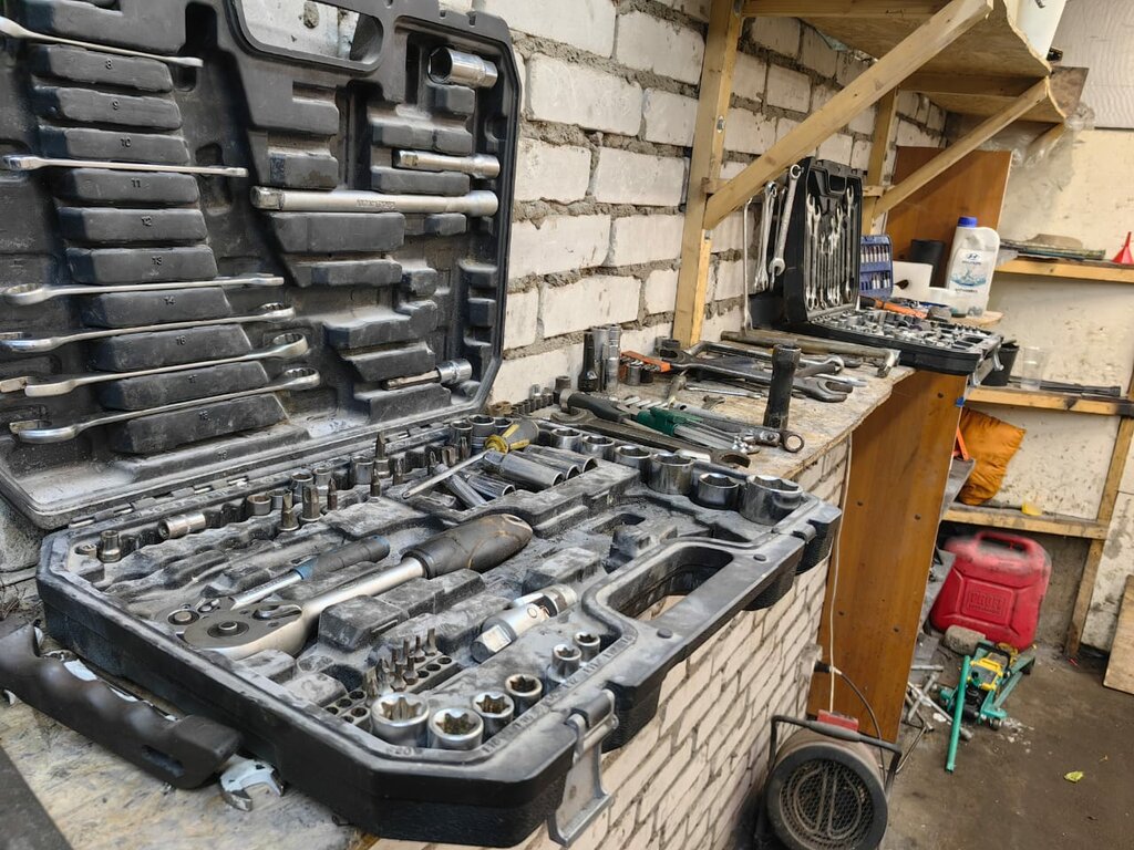 Otomobil servisi Гараж на час, Liubertsy, foto