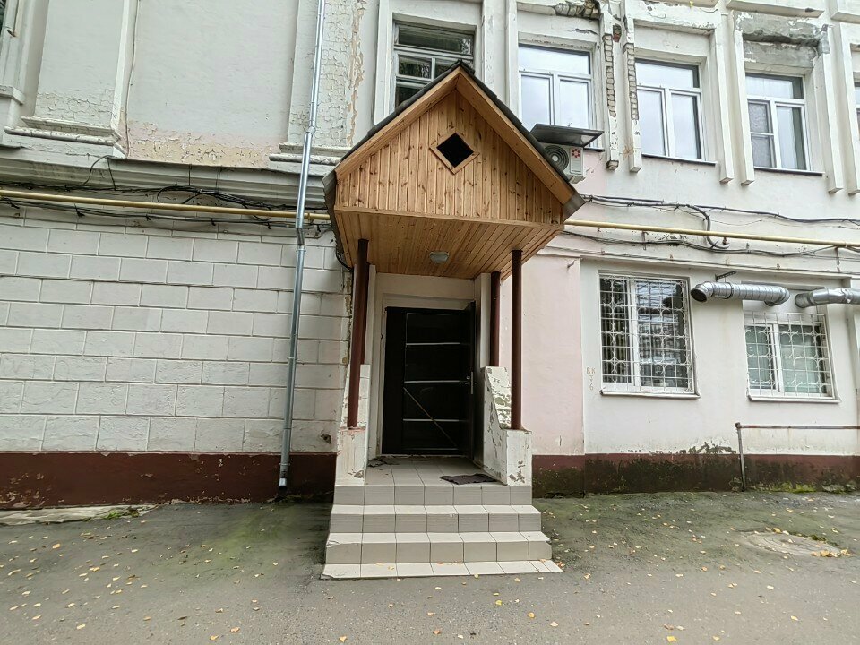 Hastane bölümü Республиканская клиническая больница, отделение гнойной хирургии, Yoshkar‑Ola, foto