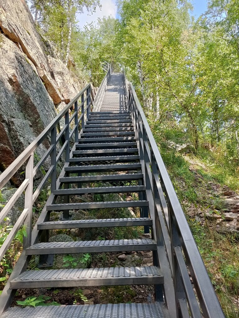 Seyir terası Пятый брат, Çeliabinskaya oblastı, foto