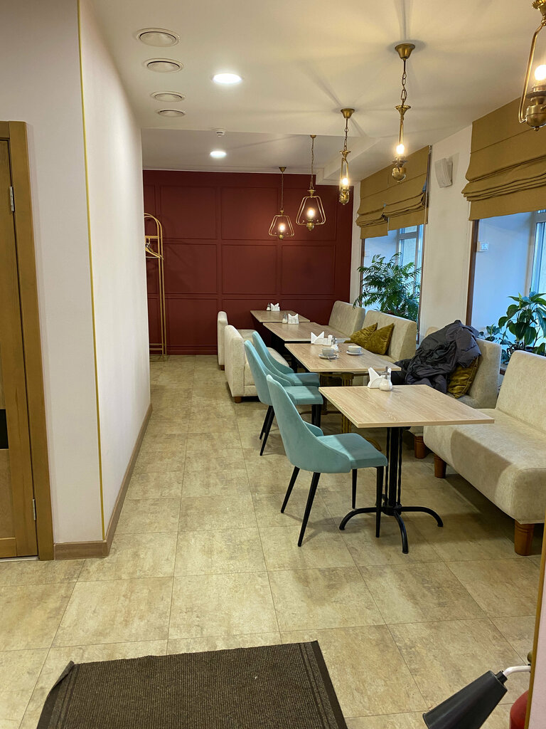 Kafe Союз, Tomsk, foto