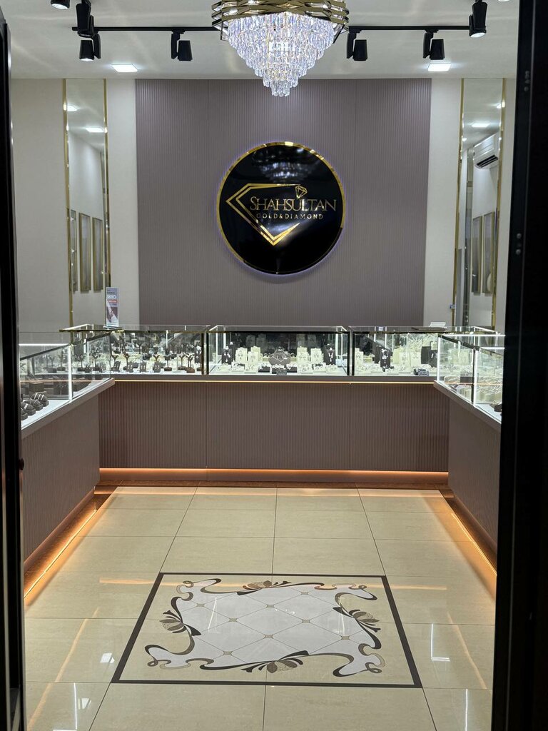 Kuyumcular Shahsultan Gold, Taşkent, foto