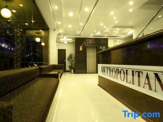 Otel Hotel Metropolitan, Jaipur, foto