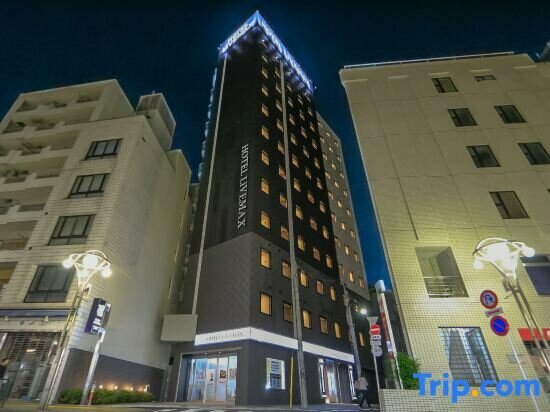 Otel Hotel Livemax Takadano Baba Station Square, Tokyo, foto