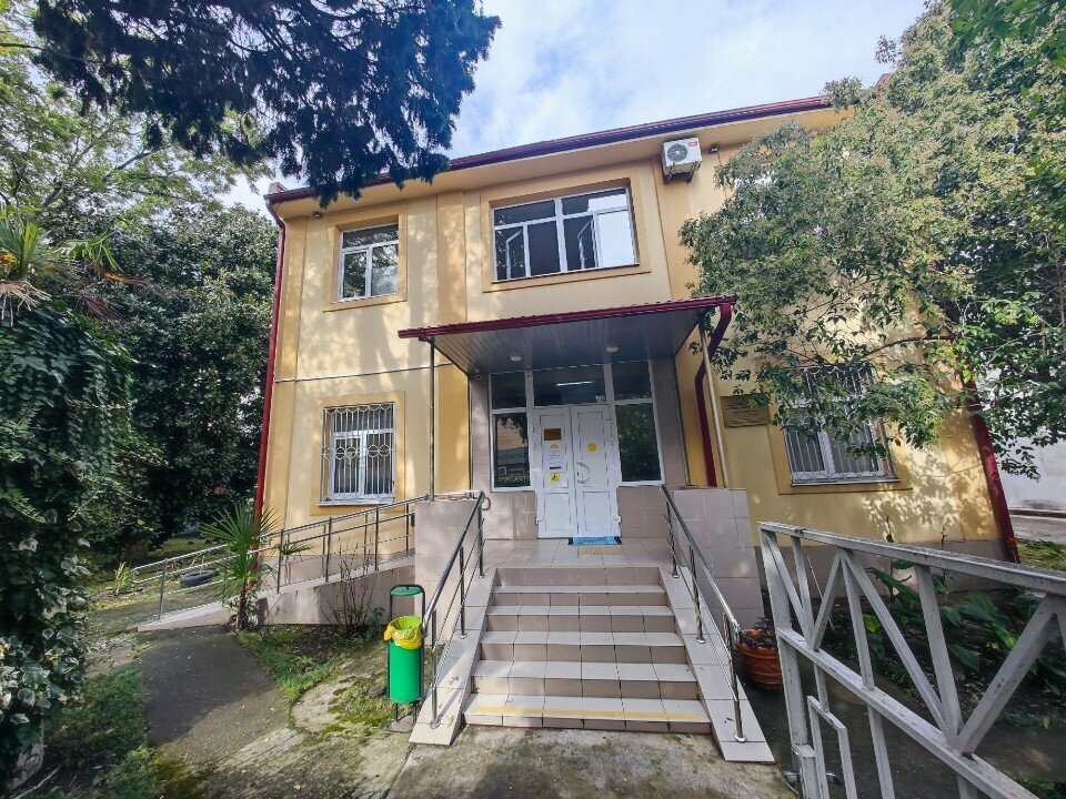 Dispanserler Protivotuberkulezny dispanser № 1, Adlerskoye podrazdeleniye, Soçi, foto