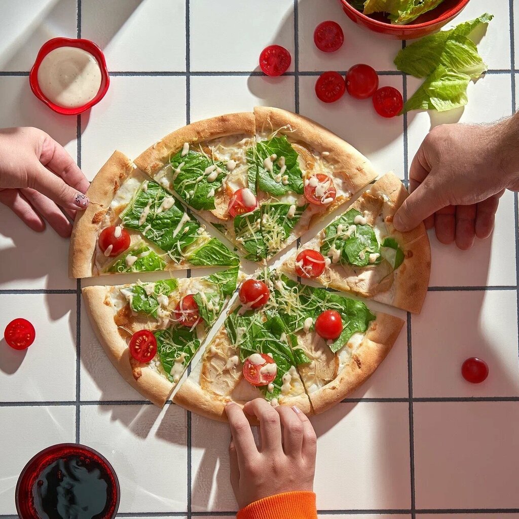 Pizzacılar Палки-Скалки, Kolomna, foto