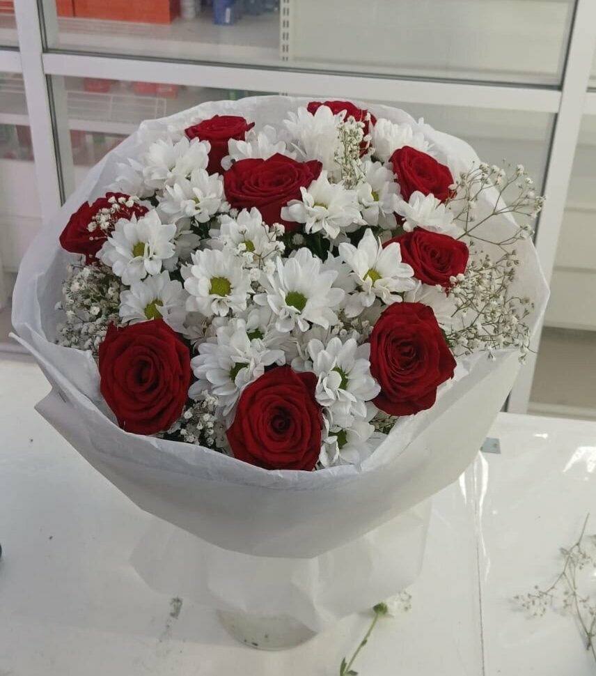 Çiçekçiler Любимые цветы, Kursk, foto