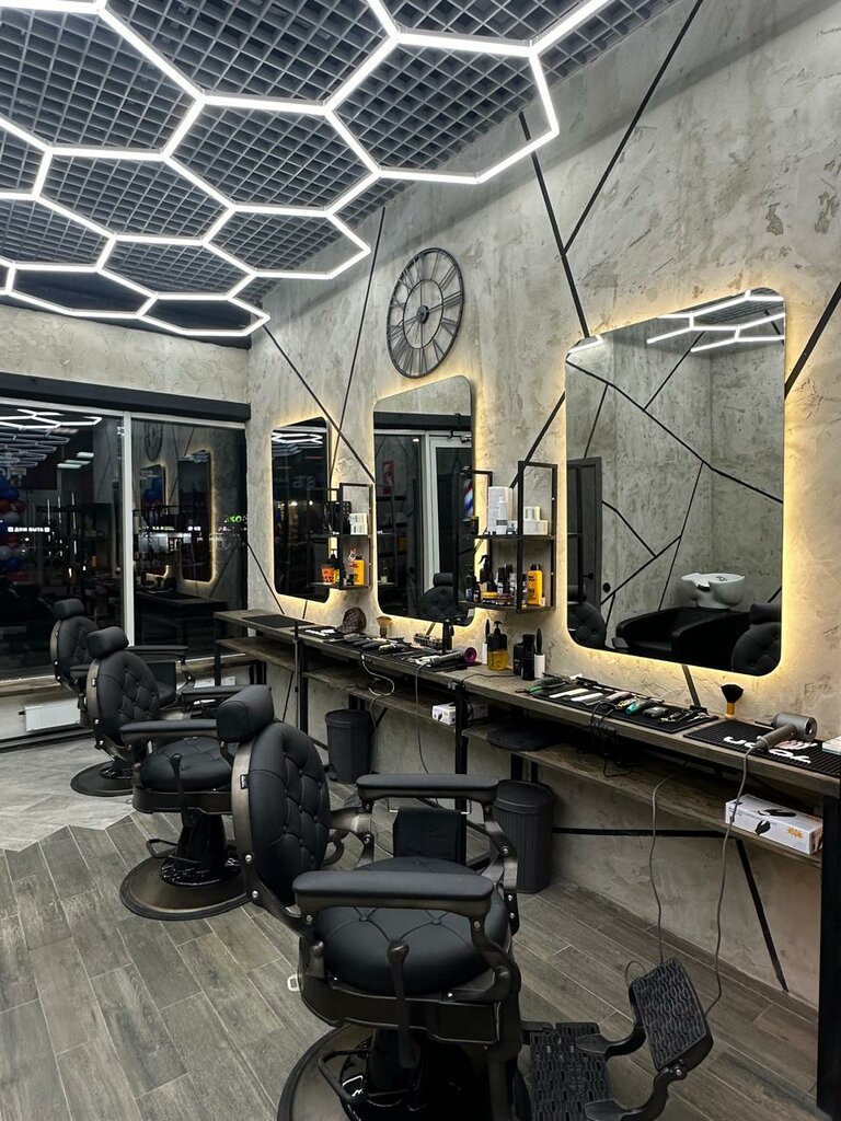 Berberler Атом, Podolsk, foto