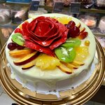 Сладкий уголок (Zheleznodorozhnaya ulitsa No:23), pasta, şekerleme ve tatlı  Saint‑Petersburg'dan