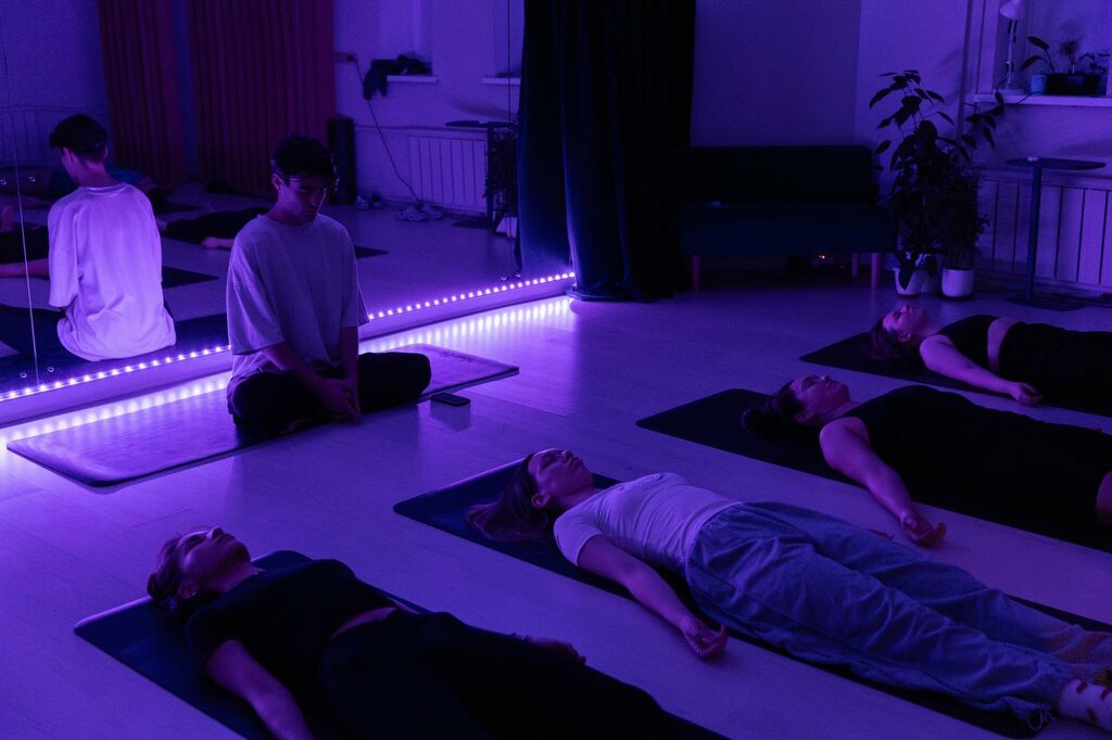 Yoga stüdyosu Fysm Yoga, Zelenograd, foto