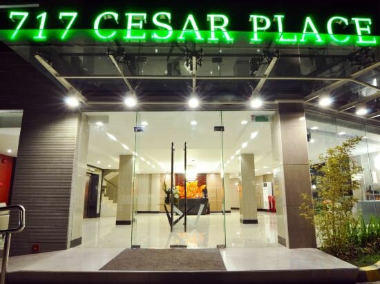 Otel 717 Cesar Place Hotel, Tagbilaran, foto