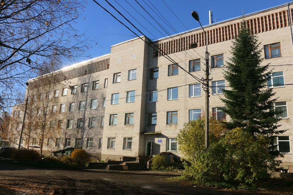 Diş sağlığı poliklinikleri Никольская центральная районная больница, стоматология, Nikolsk, foto