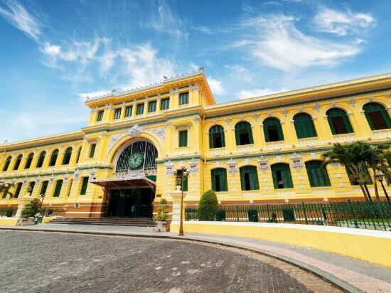 Otel Ttc Hotel - Airport, Ho Chi Minh, foto