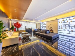 Qingji Hotel Lanzhou Zhangye Road Pedestrian Street Branch near Provincial Government Subway Station (Gansu Province, Lanzhou), otel  Lanzhou'dan