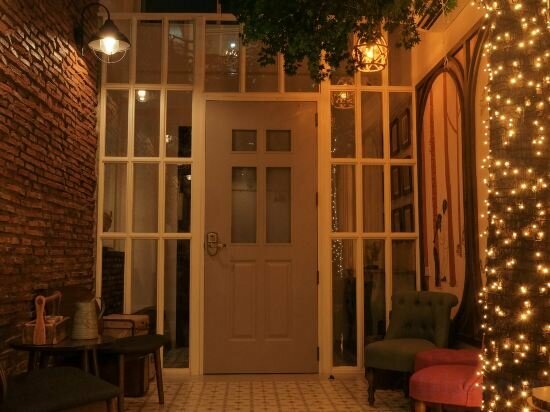 Otel Hide and Seek Hometel, Bangkok, foto