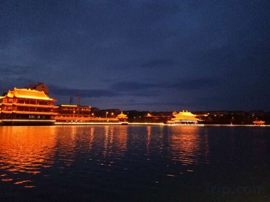 Otel Jinjiang Inn Select Dunhuang Miao Street, Donghuan, foto