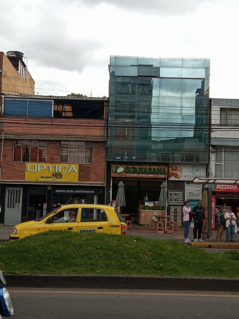 Market Guanábana Alimenta - Previene Cura, Bogota, foto