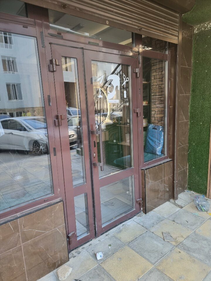 Kuaförler Парикмахерская, Makhachkala, foto